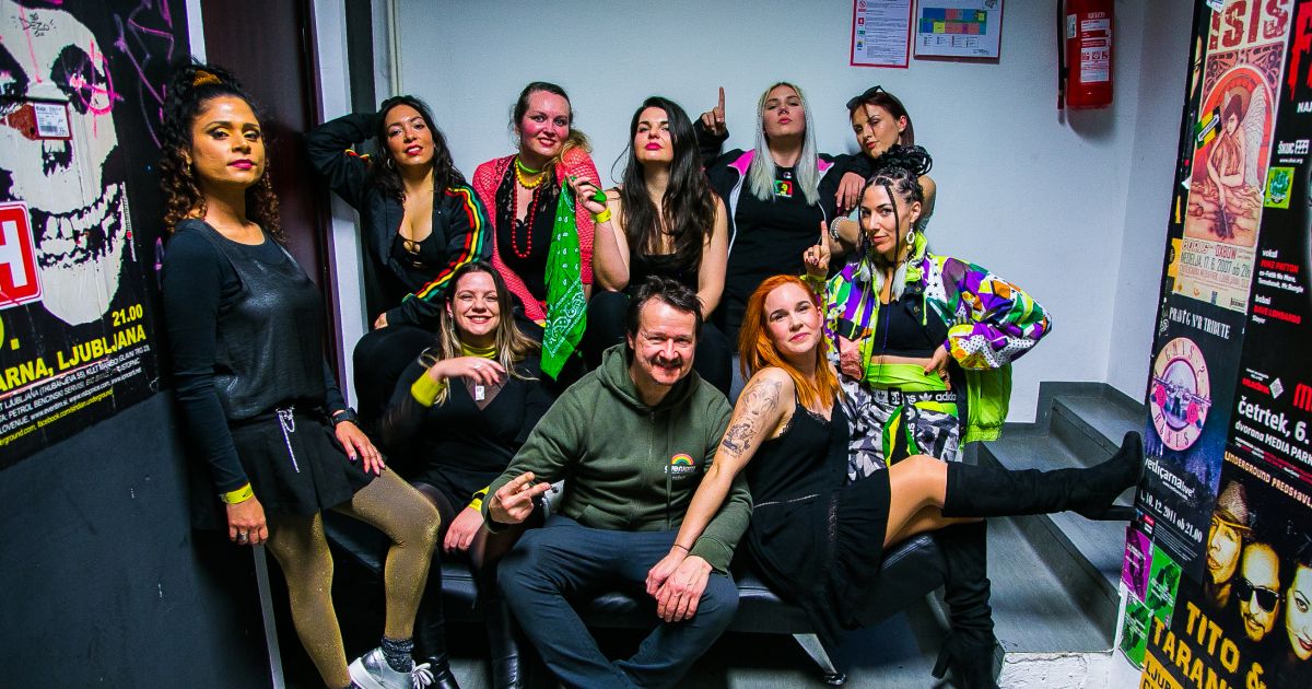 Reggae v Ljubljani, ogrevalna turneja pred festivalom OverJam v Tolminu ...
