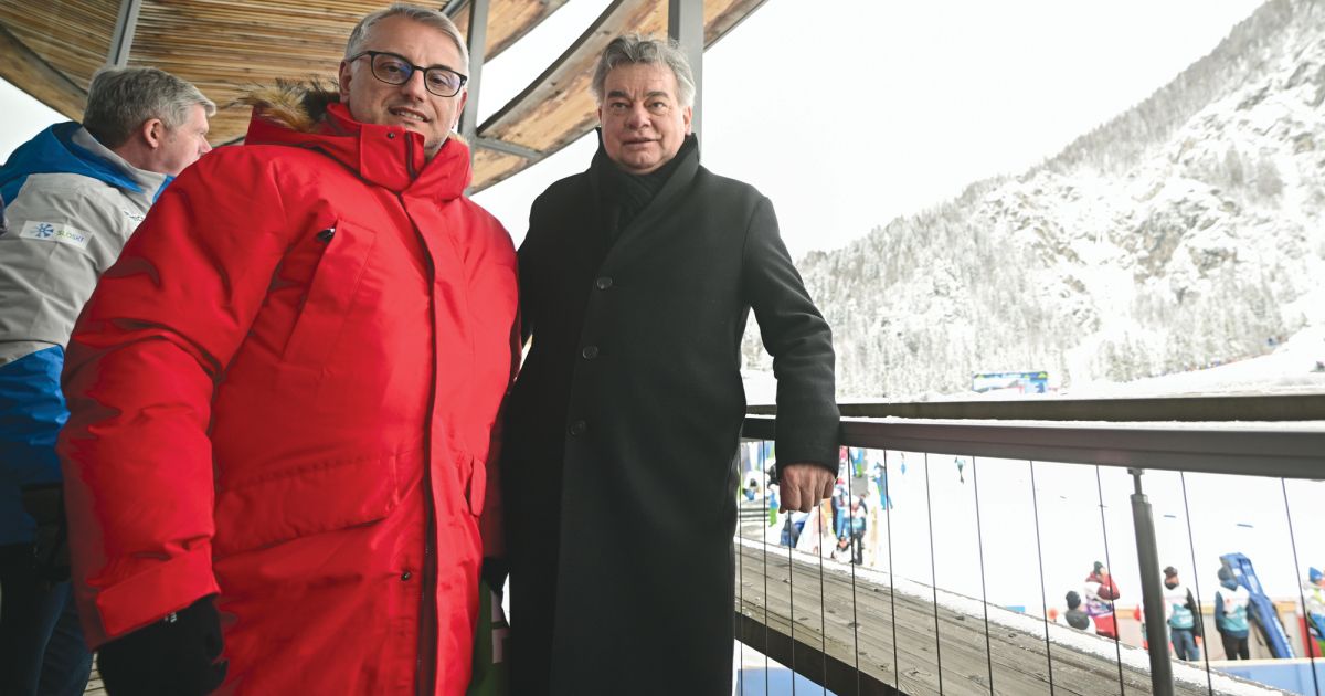 Planica priložnost za neformalna politična srečanja - Svet24.si