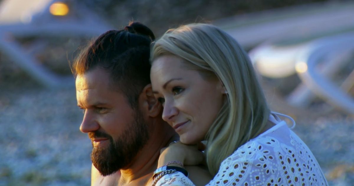 Poroka na prvi pogled: Vlasta in Rok sta se razšla, razlog nepričakovan - Svet24.si