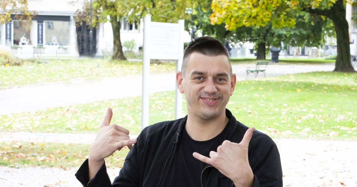 »Skrbi me, da bi ljudje postali zlobni, da bi nas močni demagogi silili ...