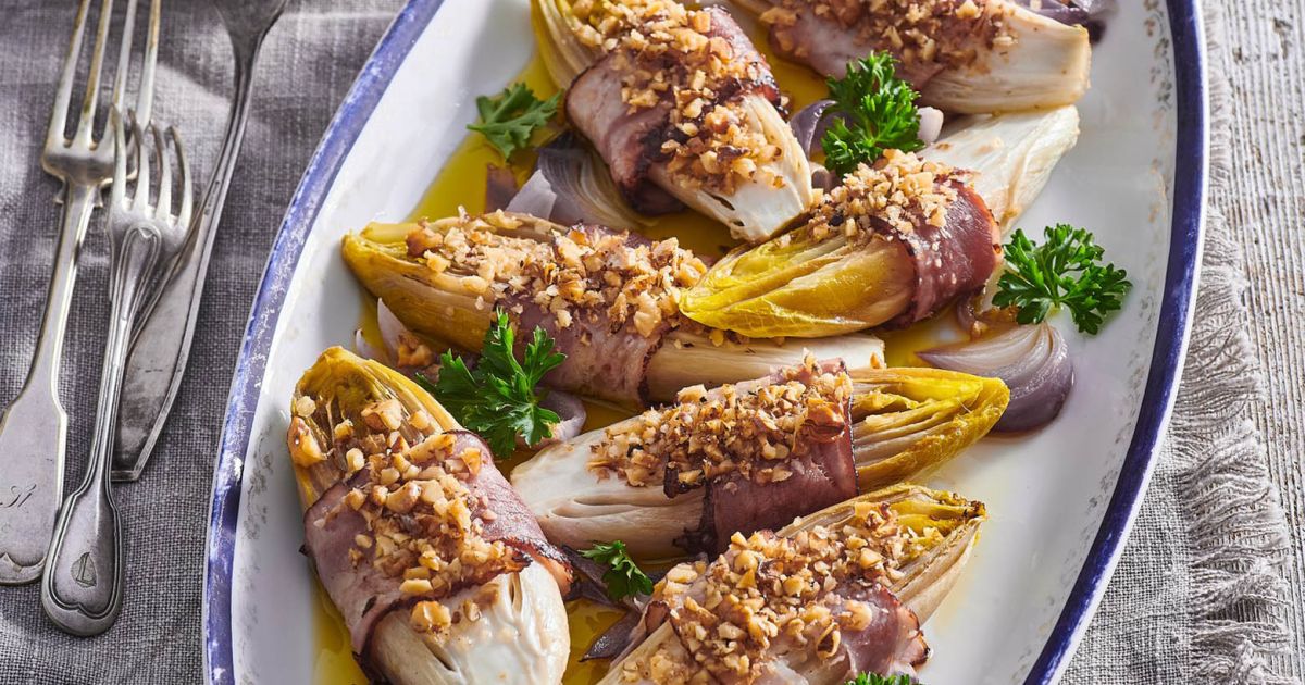 Radič je popolna zimska zelenjava - Svet24.si