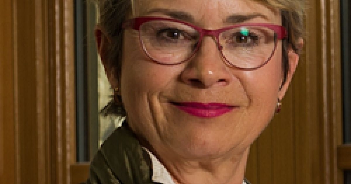 Margaret Rudolf, častna konzulka Slovenije iskreno o domovini svojih ...