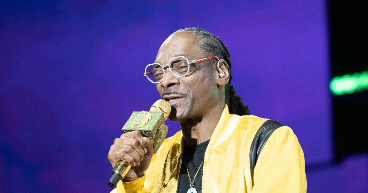 Raper Snoop Dogg: "Nastopil bom na kronanju novega kralja!" - Svet24.si