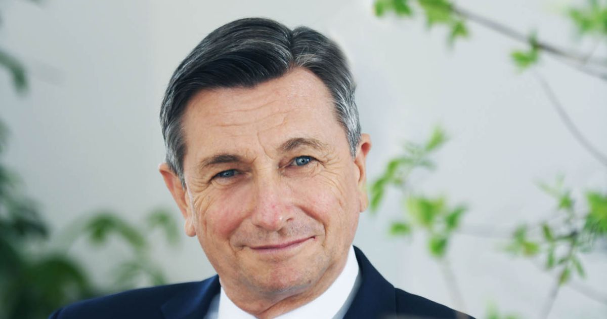 Borut Pahor prvič o očetu: Za odpuščanje je treba dozoreti - Svet24.si