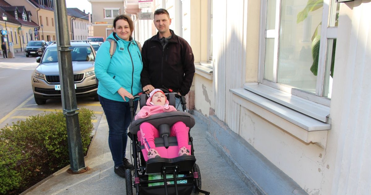 Alinini starši od brežiške bolnišnice zahtevajo pol milijona evrov ...