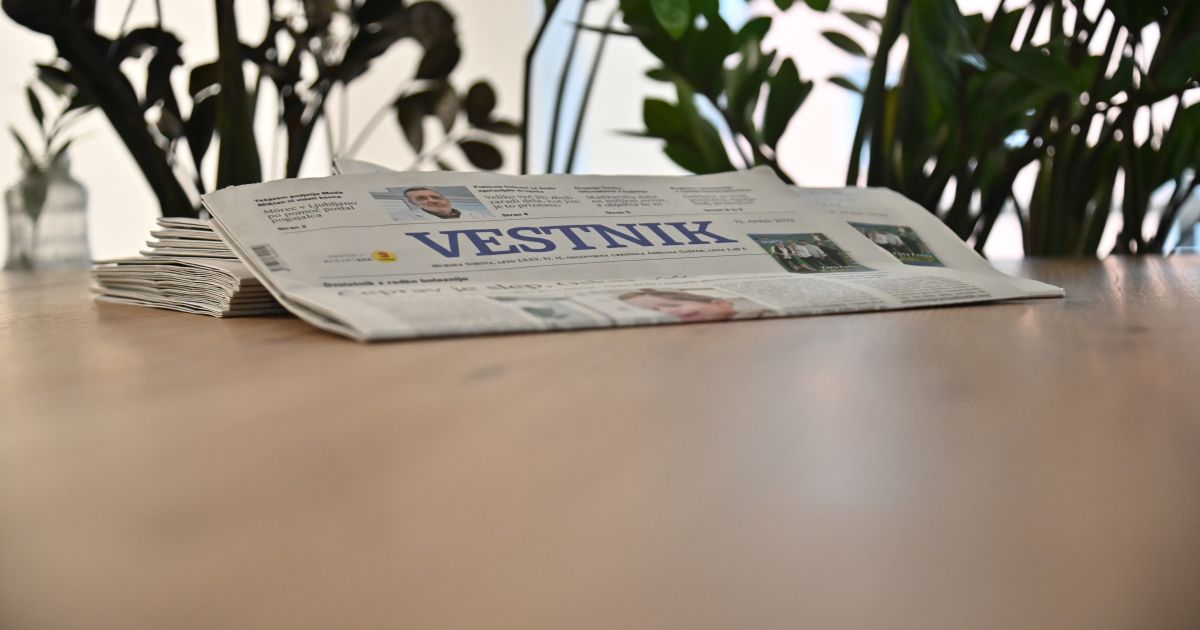 Preverite, katere teme prinaša novi Vestnik - Svet24.si