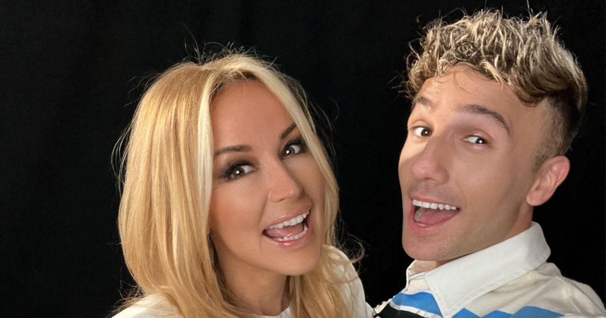 David Amaro s tem vprašanjem zadel Sašo Lendero naravnost v srce ...