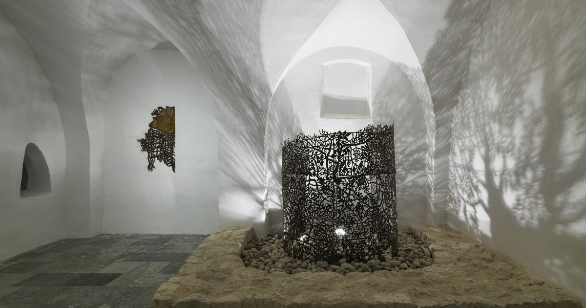 Krhek svet v Galeriji Božidar Jakac - Svet24.si