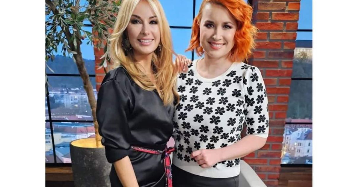 Iskreno z Majo Oderlap: njena gostja je tokrat Saša Lendero - Veseljak.si