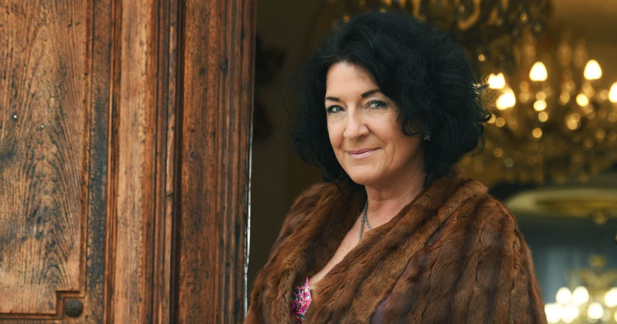 Vznemirljivo življenje Maje Hribar, grofice Josephine - Svet24.si