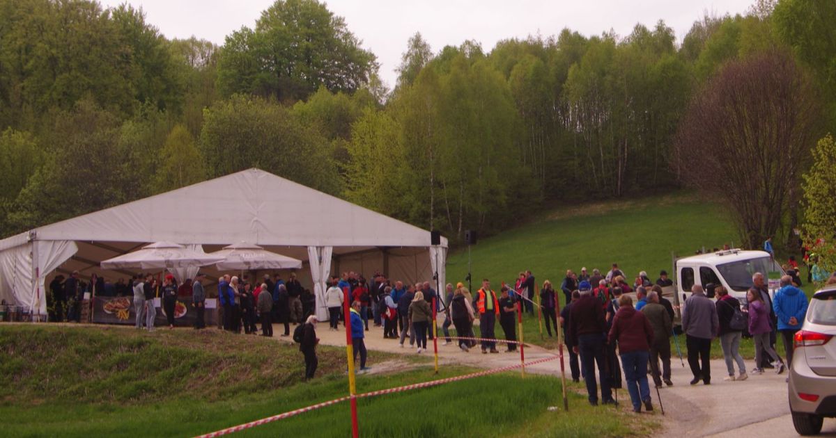 FOTO: Na Javorovici dr. Prunk: ''Povzpeli so se pohlepni, brezobzirni ...