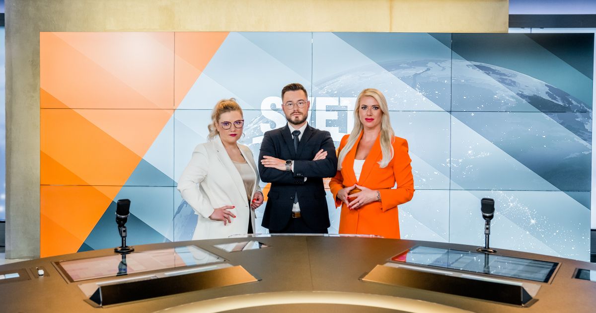 Svet24TV: »Vsako uro terjamo odgovore!« - Novice Svet24
