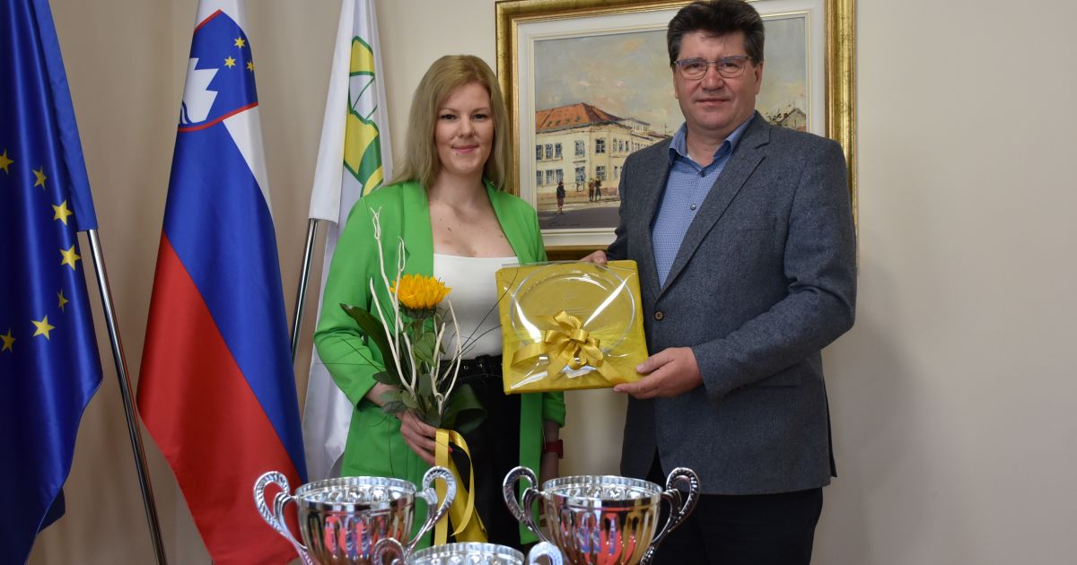 Andreja Mihelin, najboljša varilka - razbija predsodke, danes priznana ...