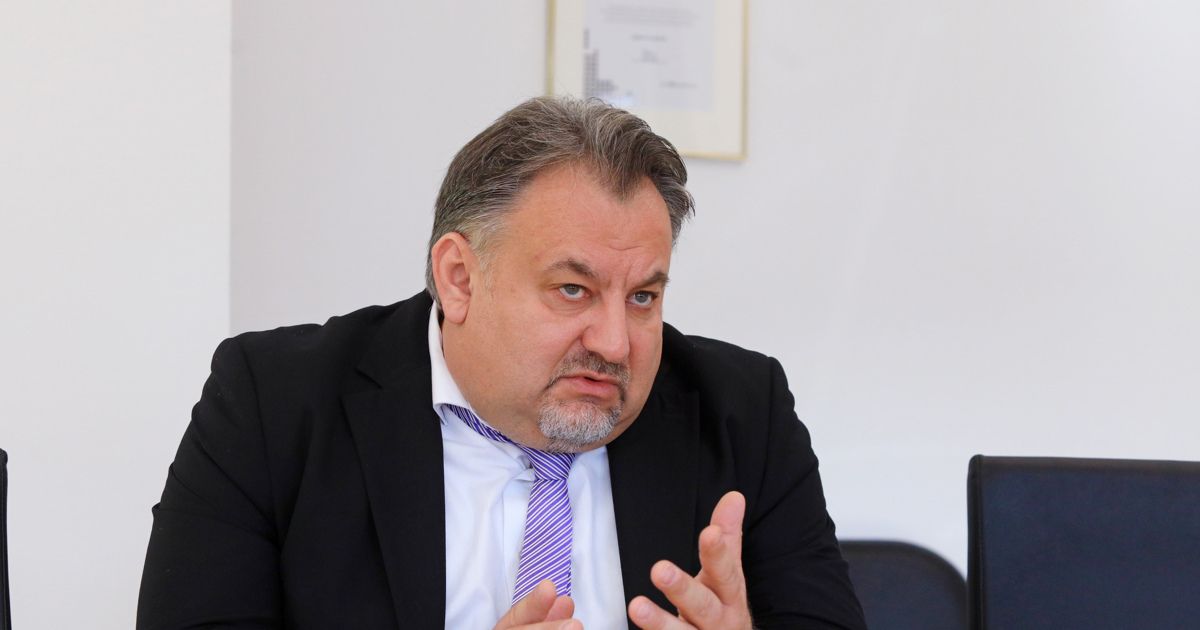 Na čelu Energetike Maribor Jože Hebar - Svet24.si