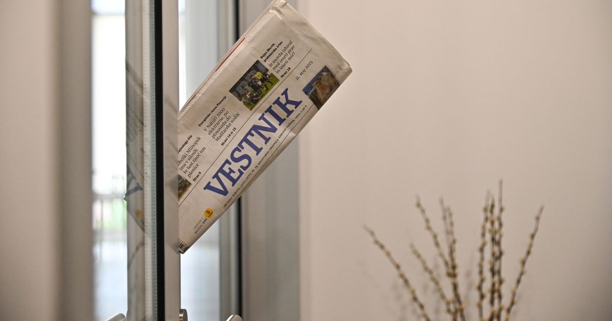 Te vsebine prinaša novi Vestnik - Svet24.si