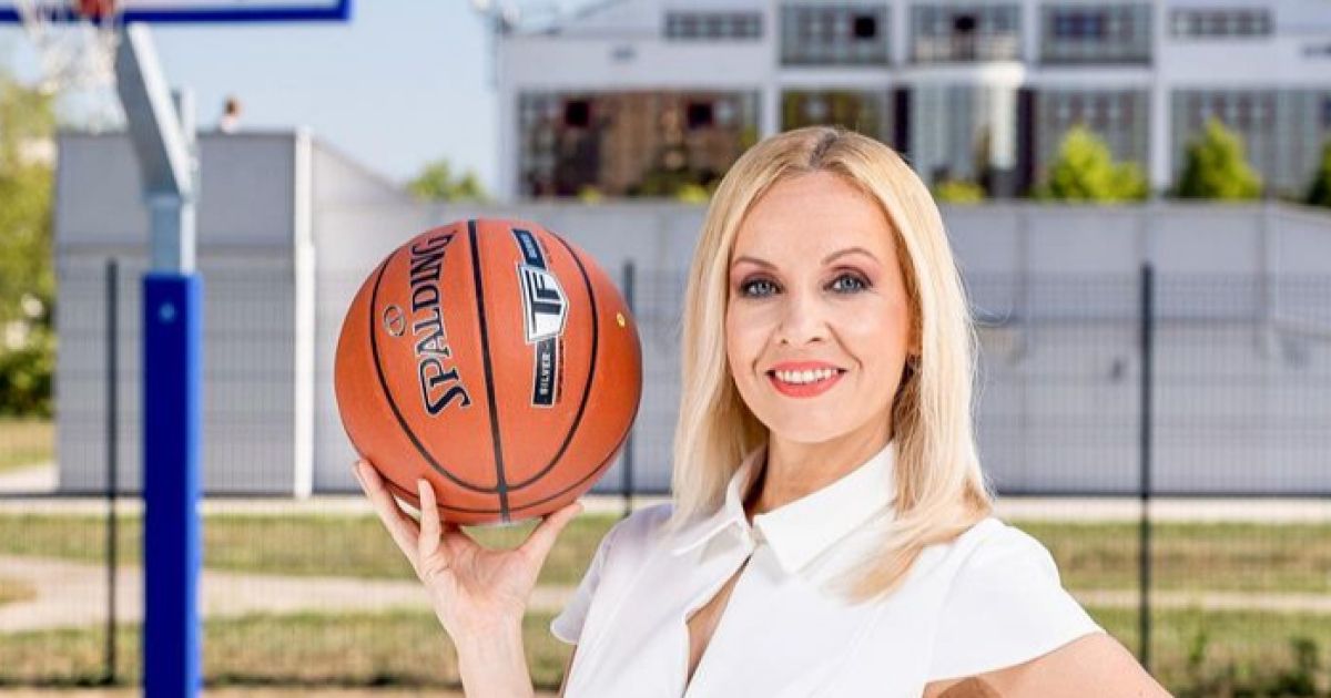 Sanja Modrič: Želim si, da je to odskočna deska za dekleta - Svet24.si