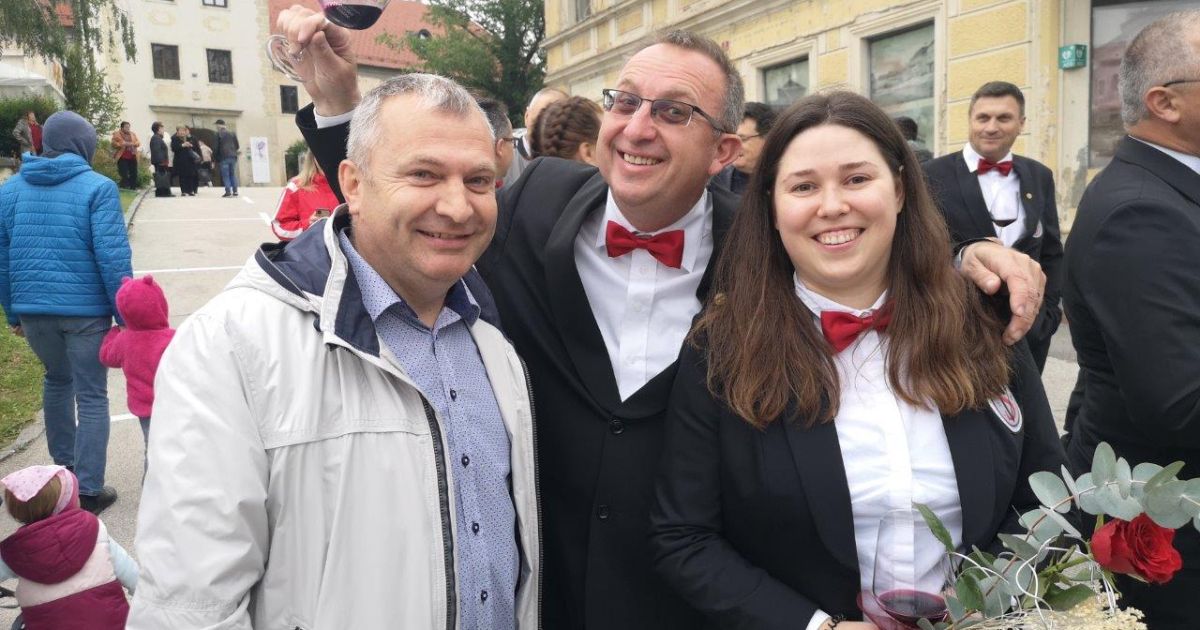 FOTO: 41. Vinska vigred - Vino ne samo piti, ampak tudi doživeti ...
