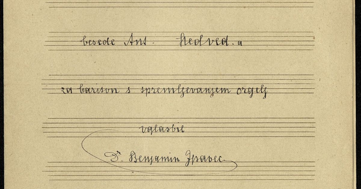 Ljudje ob Kolpi: Anton Medved - Svet24.si