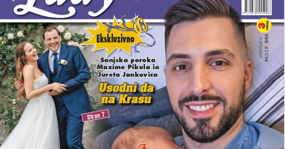 Sanjska poroka na Krasu - Svet24.si