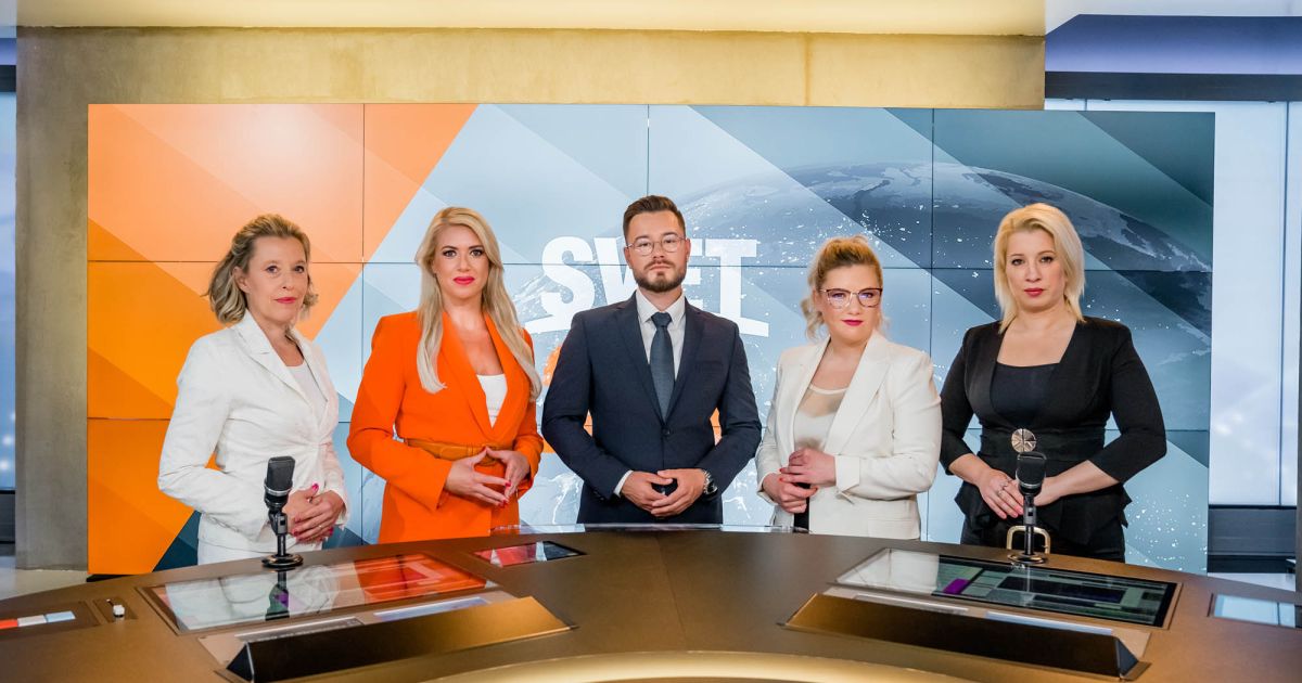 Kako nastajajo radijske novice, ki jih lahko tudi gledate – Svet24 TV ...