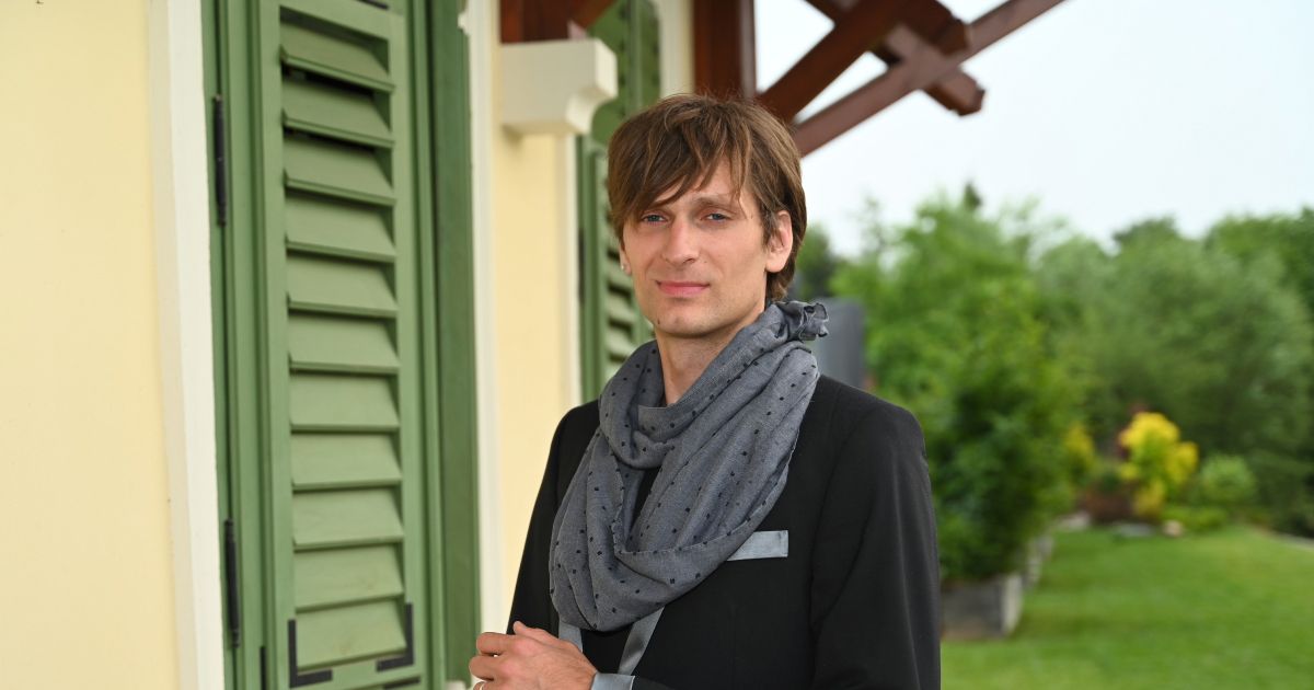 Mario Pešić se podaja na samostojno glasbeno pot - Svet24.si