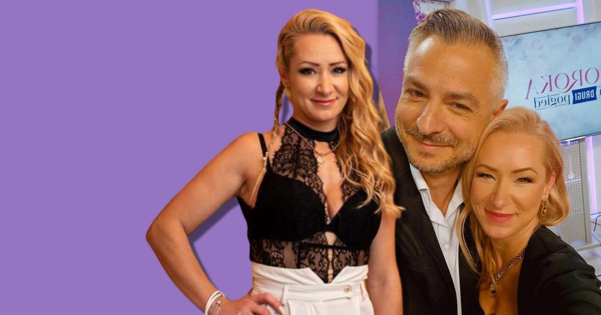 Poroka na prvi pogled: Vlasta o romanci z Mihom - Svet24.si