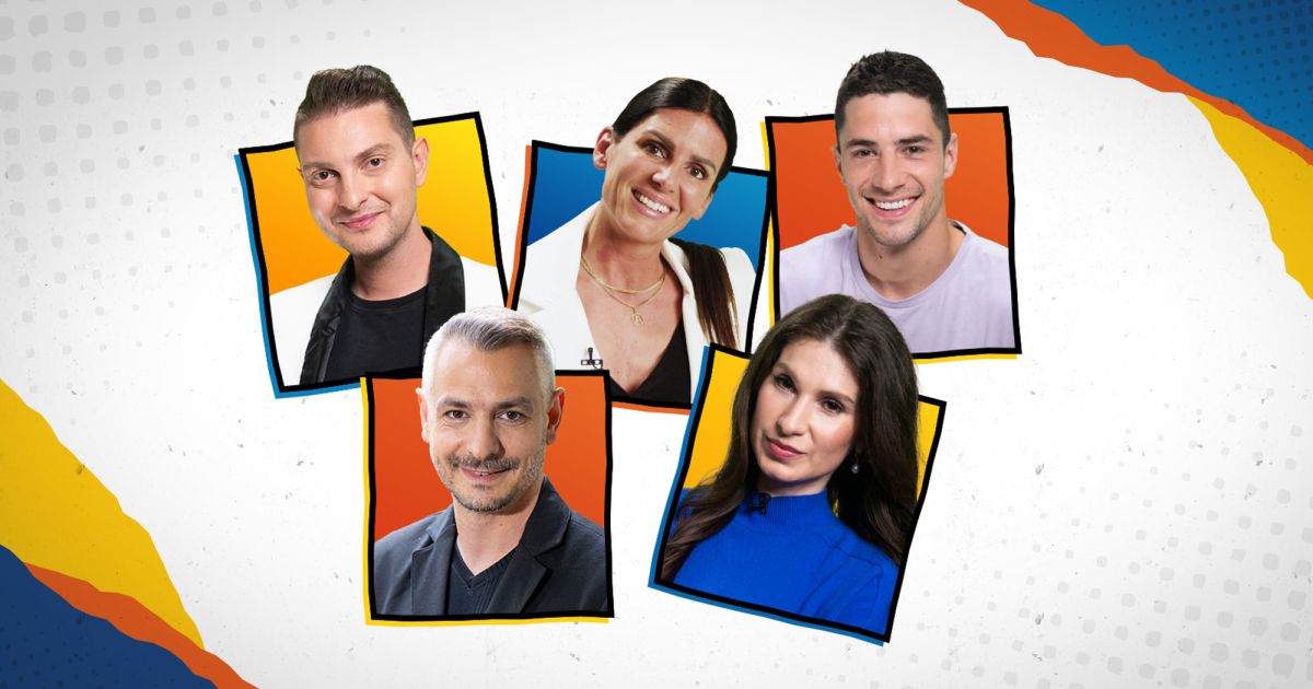 Riba, raca, rak: Naslednji teden bo bolj zabavno! - Svet24.si