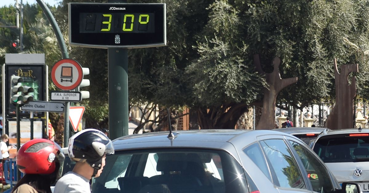 Vreme se obrača, prihaja prva prava vročina - Svet24.si
