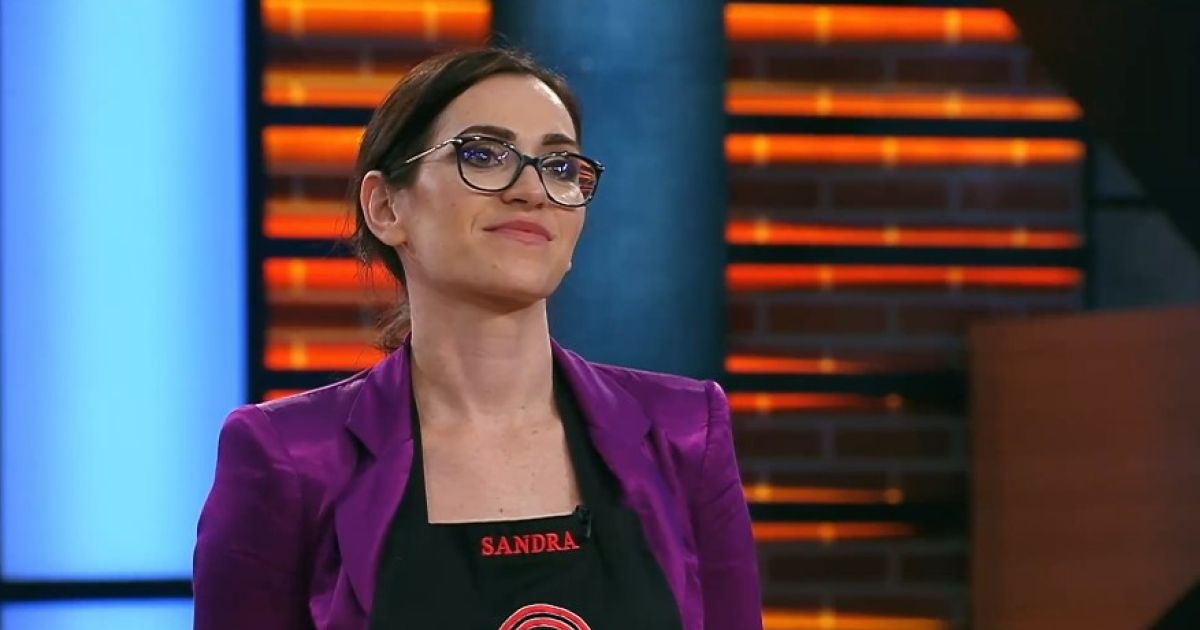 MasterChef zapustila Sandra – jo boste pogrešali? - Svet24.si