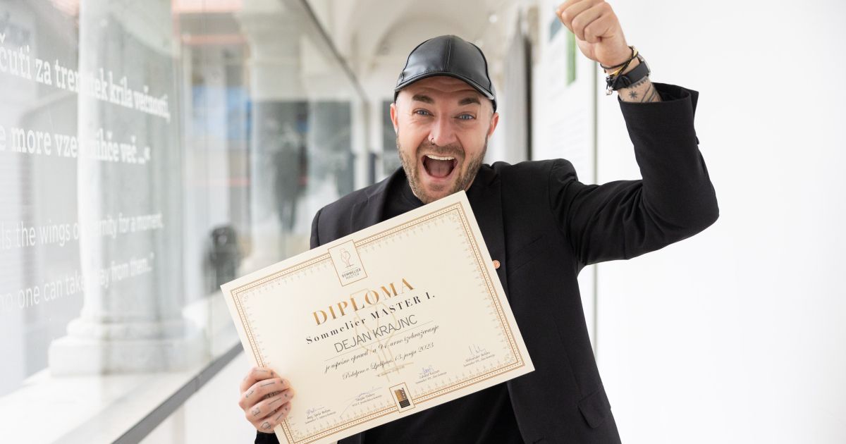 Dejan Dogaja je izpolnil svoj največji cilj - Veseljak.si