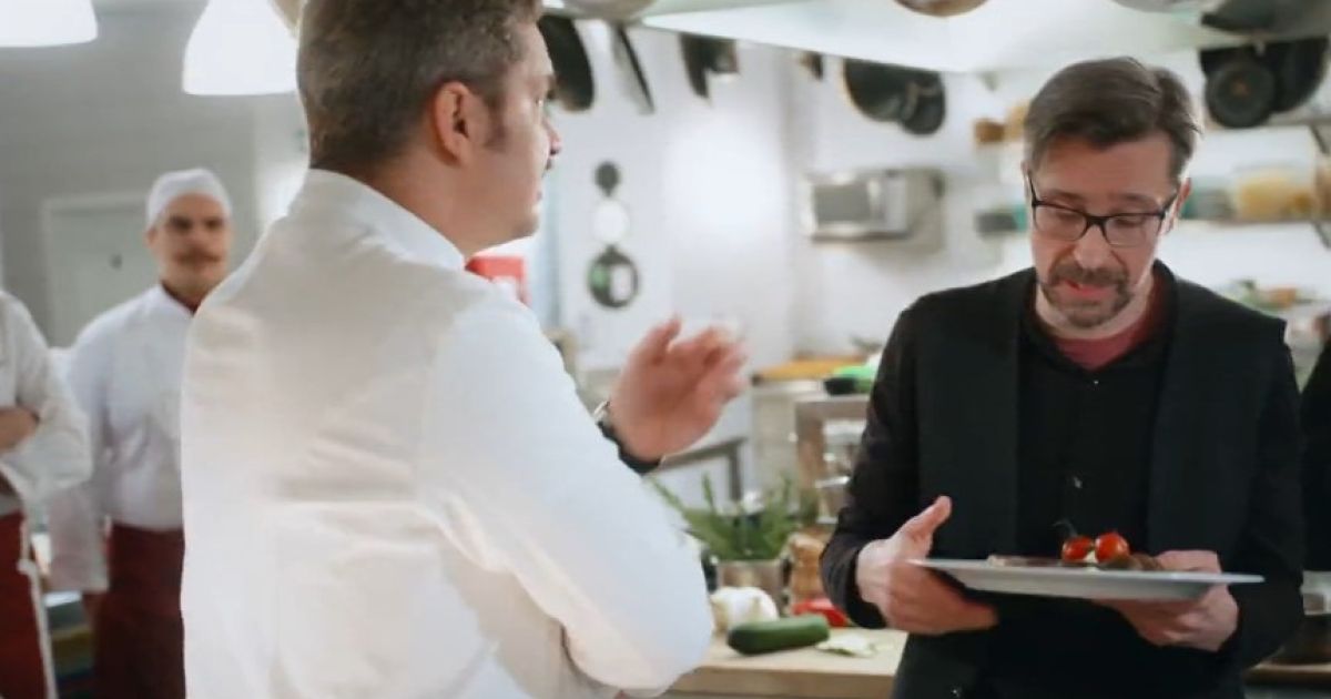Končno, prihaja Ja, Chef!: Bohinca v kuhinji zamenjal nov obraz ...