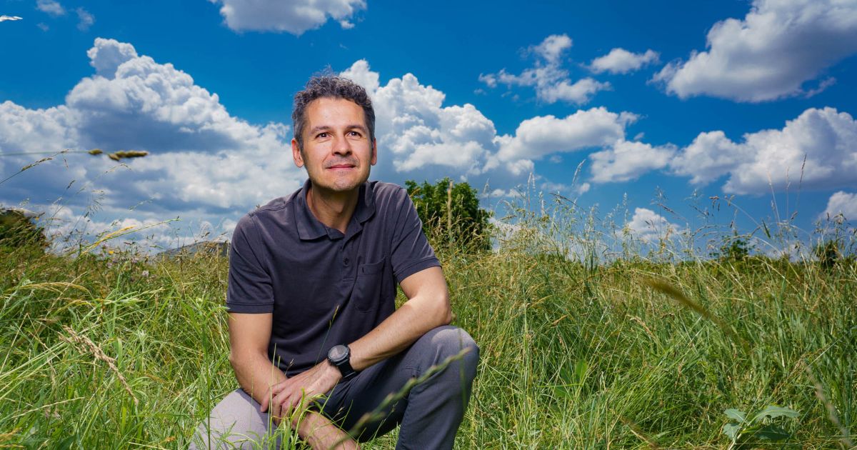 Klemen Mihelič: Naša prepričanja nas peljejo v bolezen ali zdravje ...