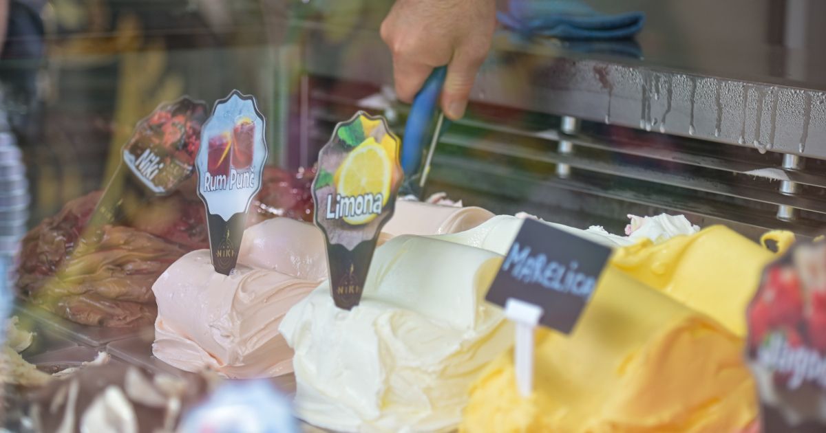 Toliko stane kepica sladoleda v novi sezoni - Vestnik.si