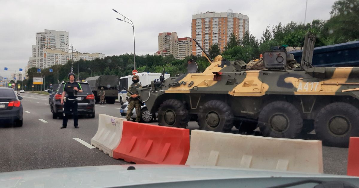 Ali je Putin že zapustil Moskvo? - Svet24.si