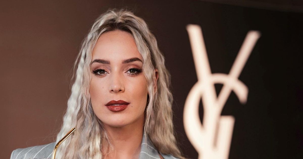 Ines Erbus pristala v smreki - Svet24.si