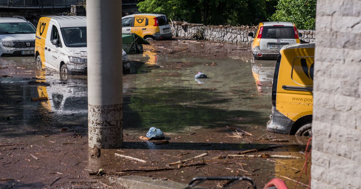 V Cerknem opozarjajo na nezadostne ukrepe po poplavah - Svet24.si