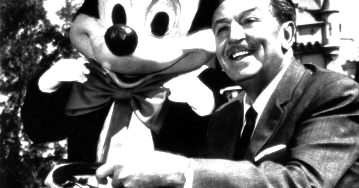 Disney: Iz Garaže do kraljevstva zabave - Svet24.si