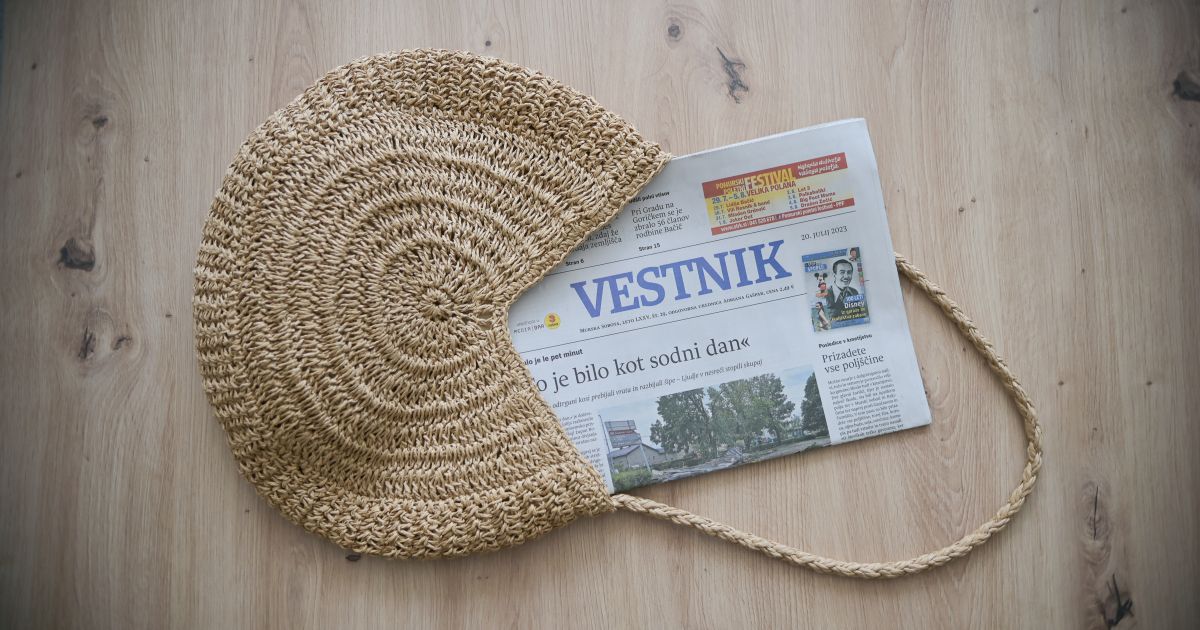 (NAPOVED) To je nekaj vsebin, ki jih prinaša novi Vestnik - Svet24.si