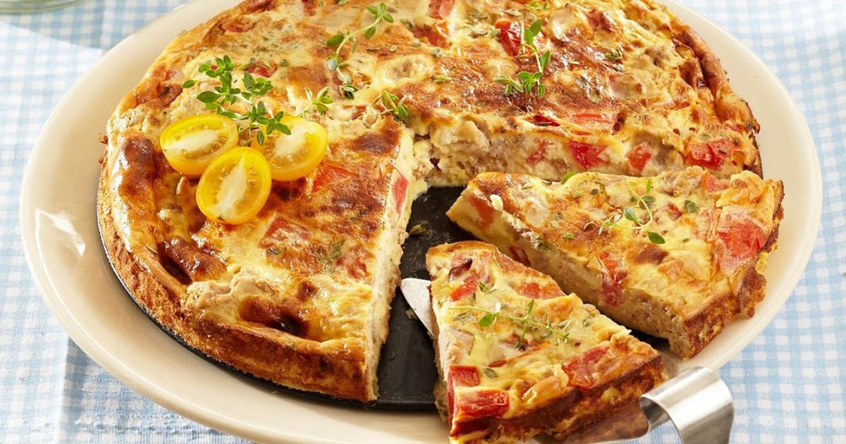 Domiselni recept: Pica pod krinko - Svet24.si