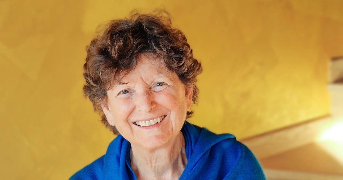 Asha Nayaswami: Preživimo vihar s pogumom in umirjenostjo - Svet24.si