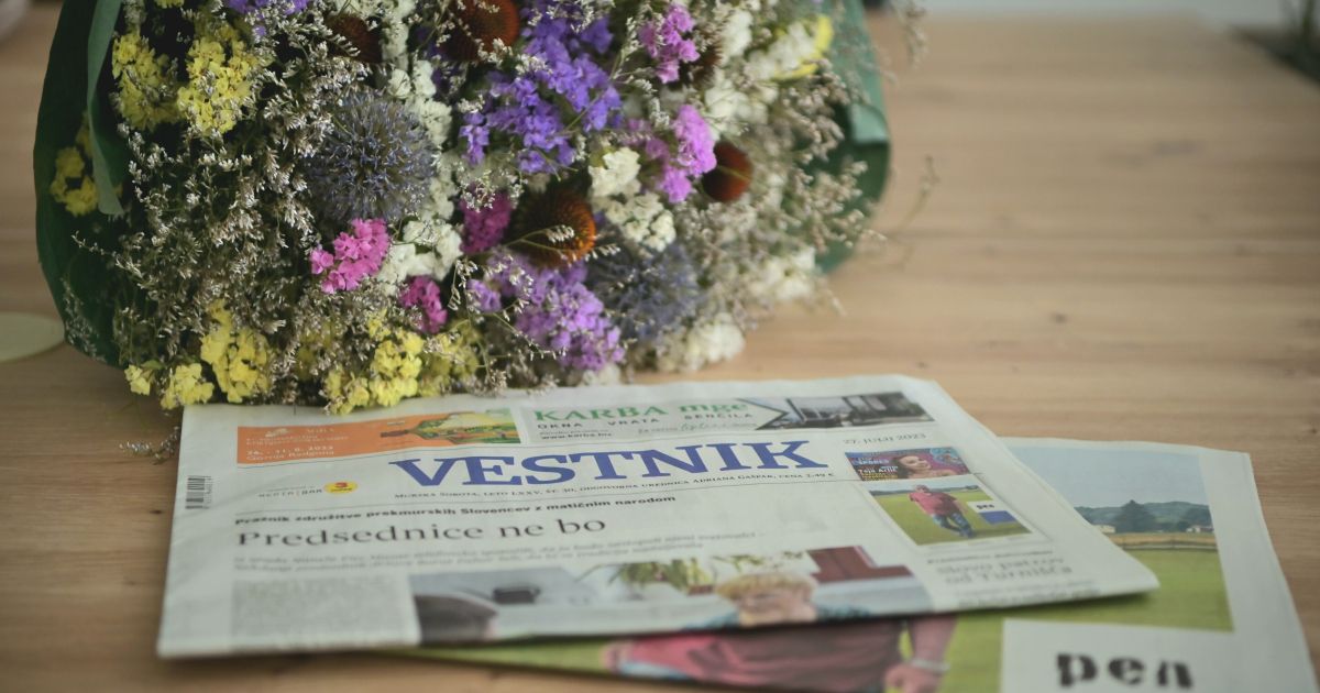 Preverite, kaj prinaša novi Vestnik - Svet24.si