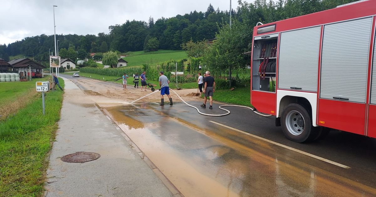 Zastoj srca usoden - Dolenjski List