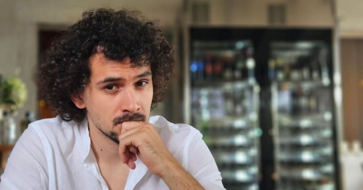 Botri: Takšen je bil 'Martin' kot najstnik - Svet24.si