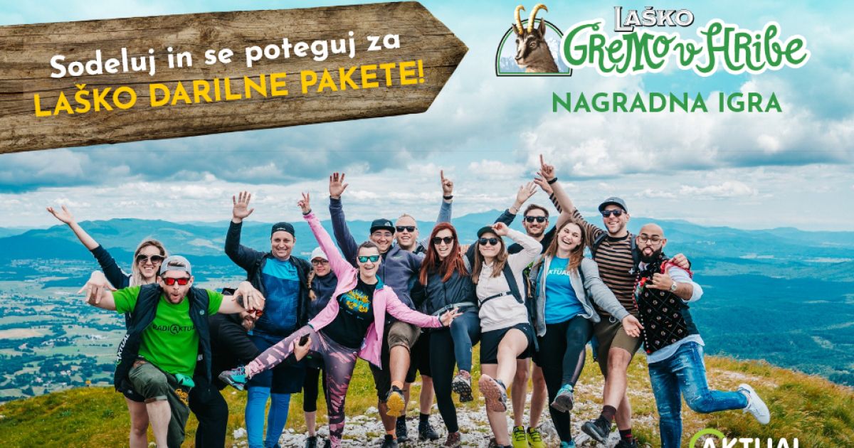 Radio Aktual - GREMO V HRIBE