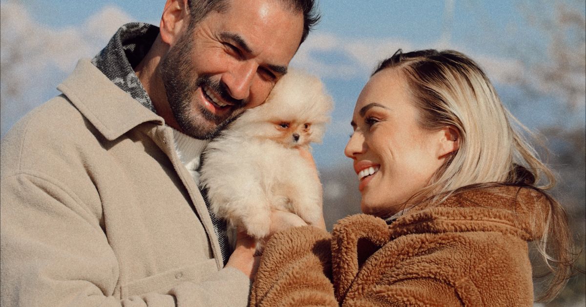 Z Grizzlyjem ji nikoli ni dolgčas - Revija Lady