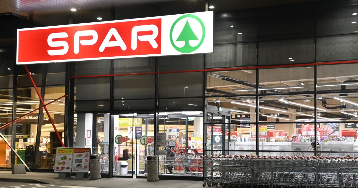 19-letna Vesna "samo" pogojno v zapor, ker ji iz Spara ni uspelo ...