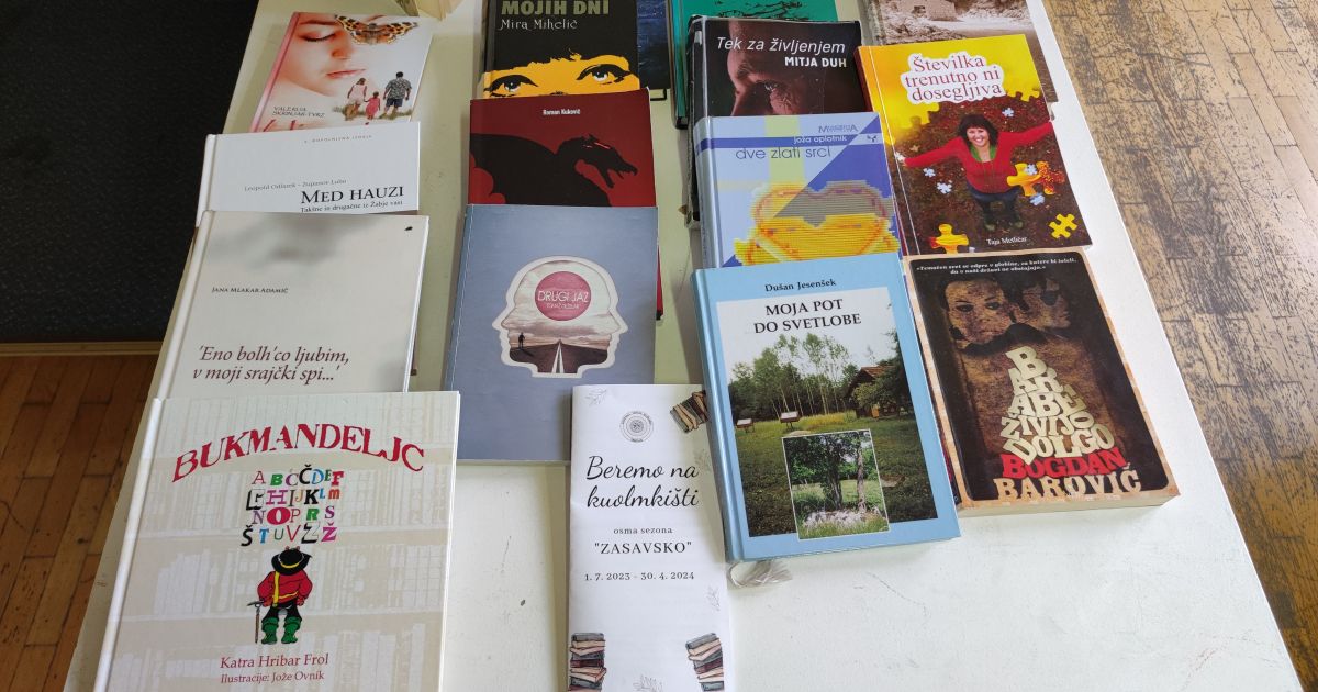 Beremo na kuolmkišti po zasavsko - Svet24.si