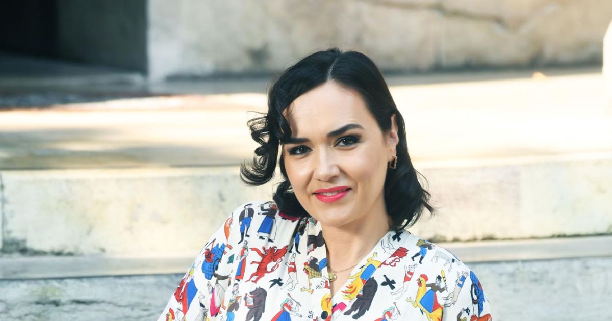 Alenki se je pri tem pridružil tudi mož Marko - Svet24.si