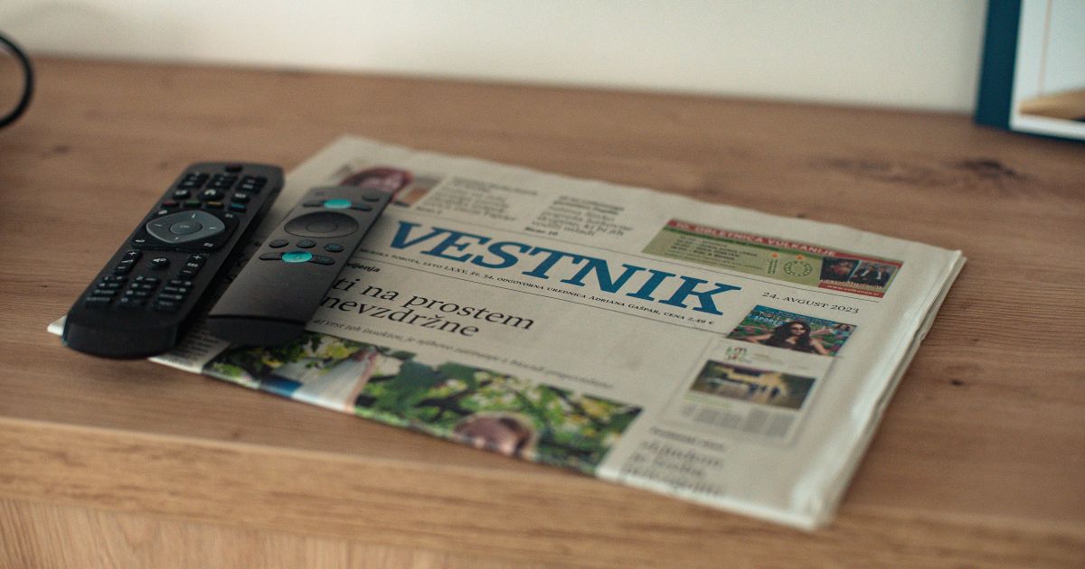 (NAPOVED) To so vsebine, ki jih prinaša novi Vestnik - Vestnik.si