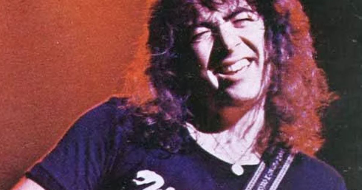 Umrl legendarni kitarist - Svet24.si